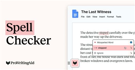 Spell Checker Free Online Spell Check Tool