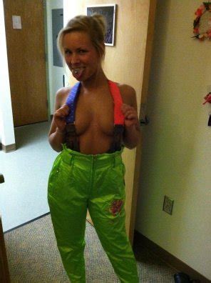 The Weirdest Yet Sexiest Outfit Ever Porn Pic