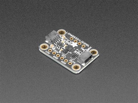 Adafruit LSM6DS33 LIS3MDL 9 DoF IMU With Accel Gyro Mag