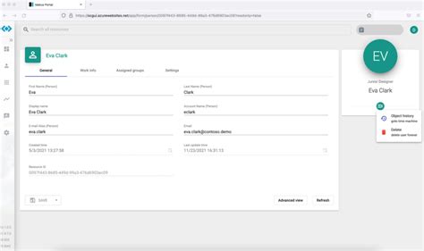 mim ui extension identity solution idabus