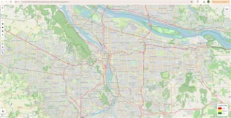 Create A Legend On A Folium Map A Comprehensive Guide Geeksforgeeks