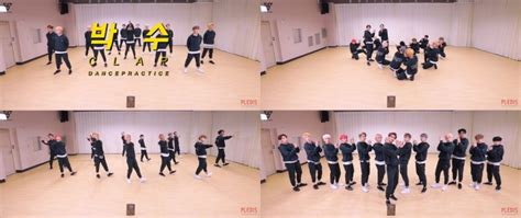 Seventeen《clap》mv 點擊率破四百萬，舞蹈練習版 Mv 公開 Kpopn