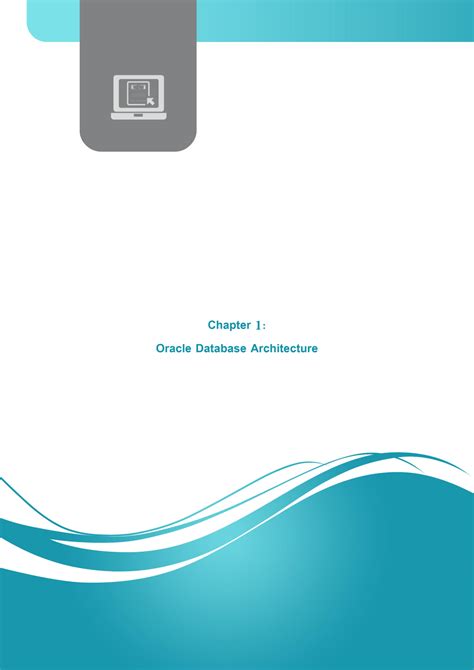 Solution Chapter1 Oracle Database Architecture Studypool