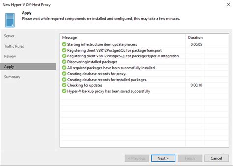 How To Add Off Host Backup Proxy Servers To Veeam Backup And