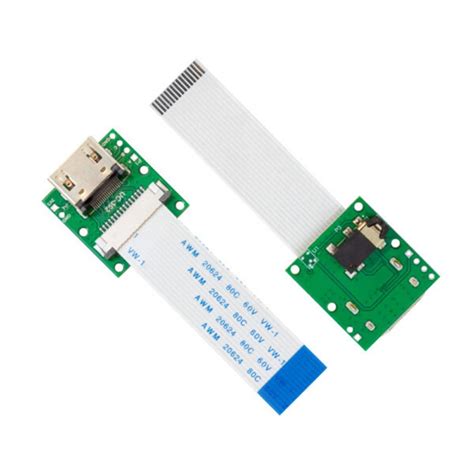 Arducam 64mp Camera And Csi To Hdmi Adapter Set Robotshop