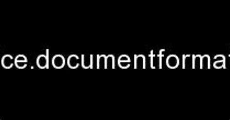 Microsoftofficedocumentformatopenxmldll Album On Imgur