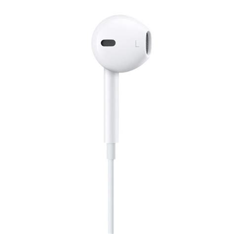 EarPods With Lightning Connector Red Apple