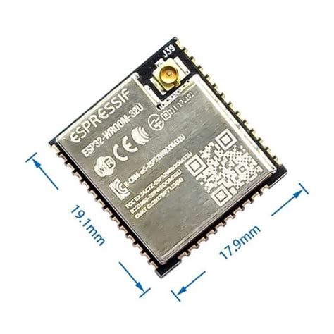 Esp32 Worm 32u 1pcs Esp32 Développement Wifi Bluetooth Ultra Faible
