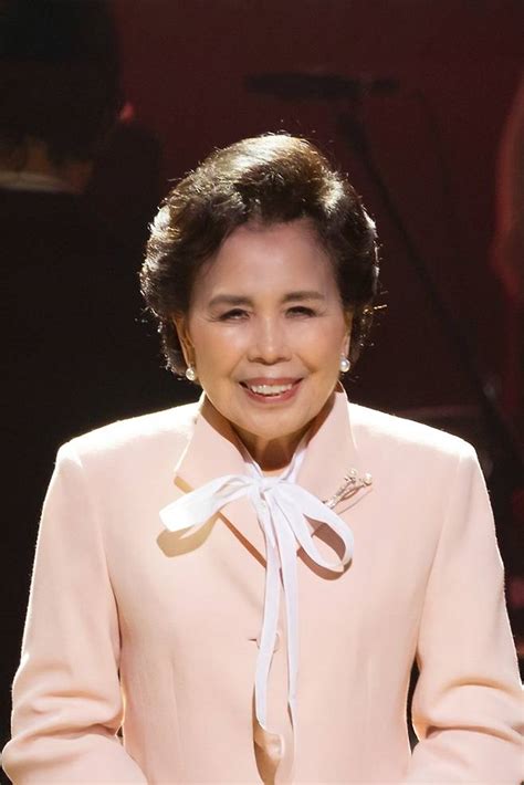 이미자 6천 팬들과 고별무대66년 가수 여정 마침표