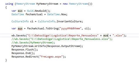 asp net Guardar Archivo Excel ASP c Stack Overflow en español