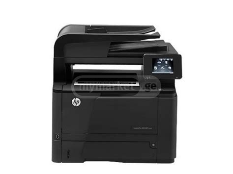 Hp Laserjet Pro 400 M425dw მეორადი და ახალი ნივთების ყიდვა გაყიდვის პლატფორმა Mymarket