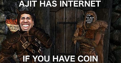 Ajit Has Internet Album On Imgur