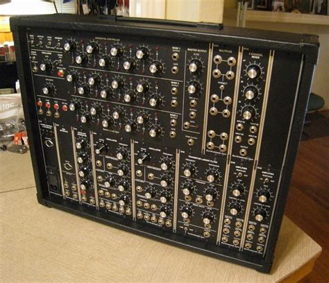 MATRIXSYNTH SYNTHESIZERS COM Modular System With Modules