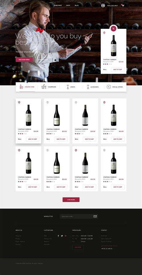 Inspiração Web Design Layouts De Design Designs De Websites