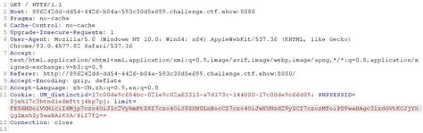 Ctfshow刷题日记 Web 反序列化web254 278php反序列化漏洞、pop链构造、php框架反序列化漏洞、python反序列化漏洞 腾讯云开发者社区 腾讯云