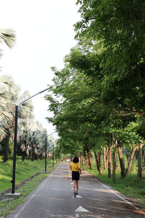 เชียงใหม่หนาวแล้ว ออกมาวิ่งรับอากาศดีๆ กันดีกว่า ที่อุทยานหลวงราชพฤกษ์