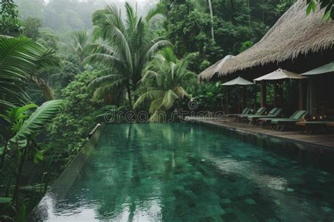 Tropical Forest Backdrop Stock Image Image Of Wood 332293075