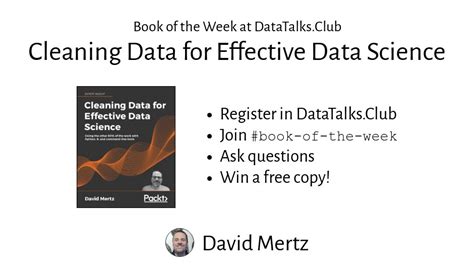 Cleaning Data For Effective Data Science Datatalksclub