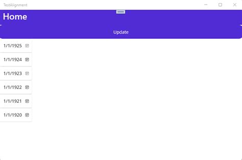 Datepicker Cannot Display Dates Before 1923 · Issue 15066 · Dotnetmaui · Github