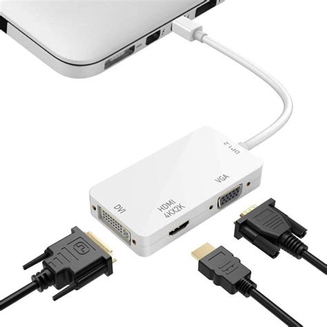 Thunderbolt 2 Mini Displayport Dock Thunderbolt 2 Hub Macbook Pro 2
