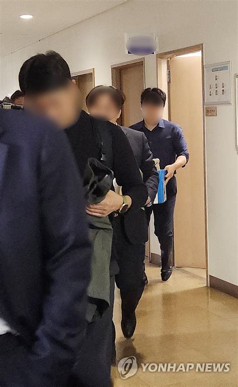 검찰 광주경찰청 압수수색 연합뉴스
