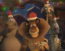 Merry Madagascar Preview Cinemablend