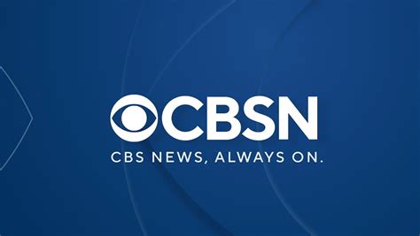 Cbs Evening News Logo