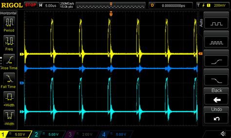 Designing A Control Board To Drive Pushpull Drive Configuration Simulation Hardware System