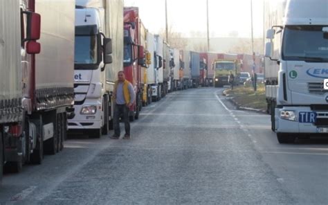 ЕП прие норматив 1 минута за обработка на камиони на ГКПП Новини на тема транспорт