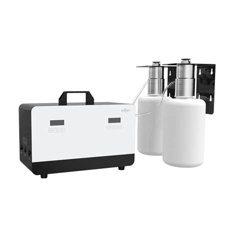 6000m³ Coverage Hvac Scent Diffuser Waterless Cold Air Diffusion S 3000b