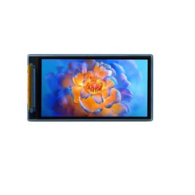 Waveshare Inch LCD Display Module SPI Interface IPS K Colors Buy Online At Low Price In