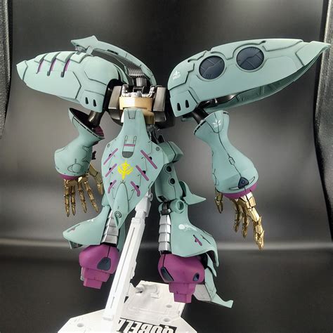 Mg キュベレイ アンベリール｜666さんのガンプラ作品｜gunsta（ガンスタ）