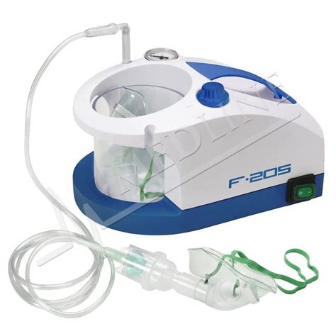 Medline Nebulizer F 205 Intensive Use