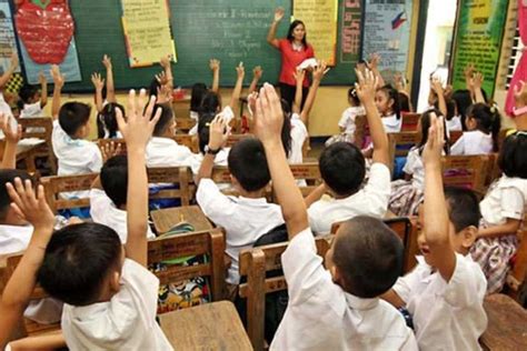 Mga Classroom Sa Legazpi City Well Ventilated Deped Legazpi