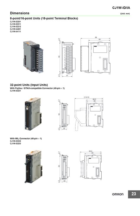 Omron Cj1w Id211 Digital Input Module At Rs 8597 In Gurugram Id