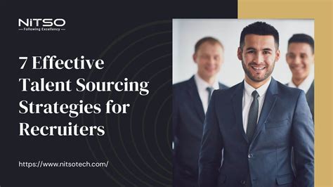 Best Effective Talent Sourcing Strategy For Recruiters