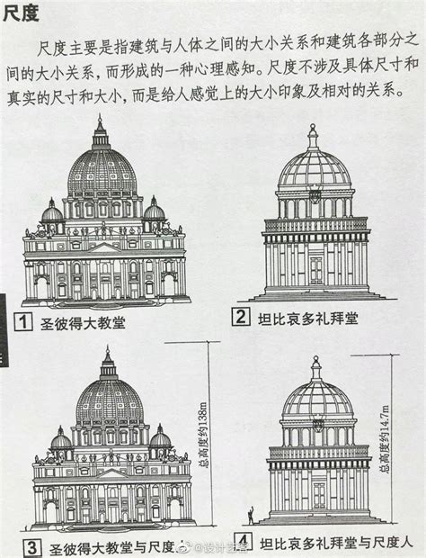 从黄金分割到传统建筑美学尺度与比例在设计中的重要性