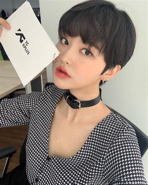 숏컷 헤어 스타일 헤어스타일 짧은 헤어컷 짧은 머리 스타일