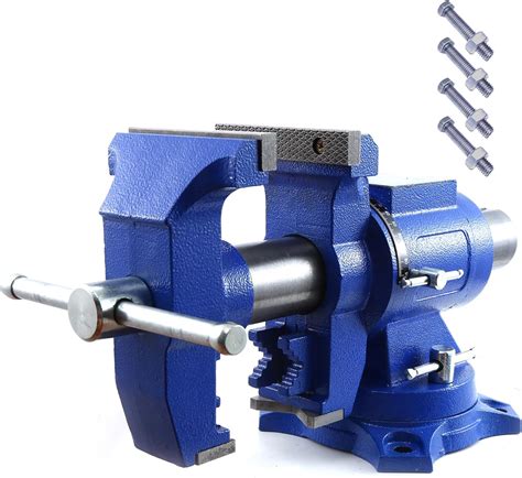 Multipurpose 360 Degree Heavy Duty Bench Vise Nepal Ubuy