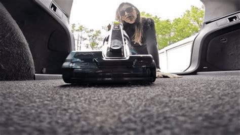 Curious Tiny Guy Gets Vacuumed Up And Dumped In The Trash Small Version Madame Marissa