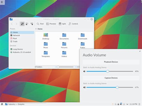 Whats New In 6 Ubuntu 15 10 Offshoot Flavors From Kubuntu To Ubuntu Gnome Pcworld