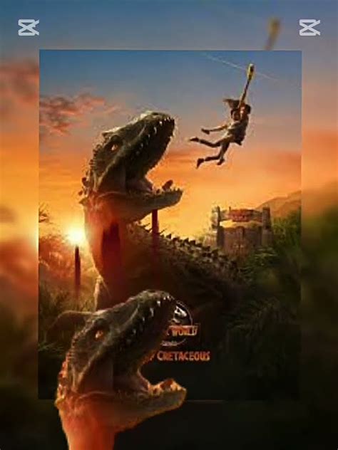 Jurassic World Camp Cretaceous Season 1 Edit Edit Foryou Fyp