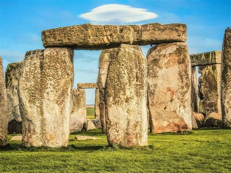 스톤헨지 바스 캐슬쿰 투어 스케치북 트래블