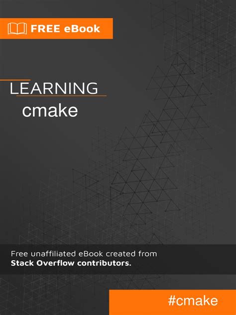 cmake pdf library computing zip file format