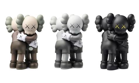Kaws Kaws Kaws