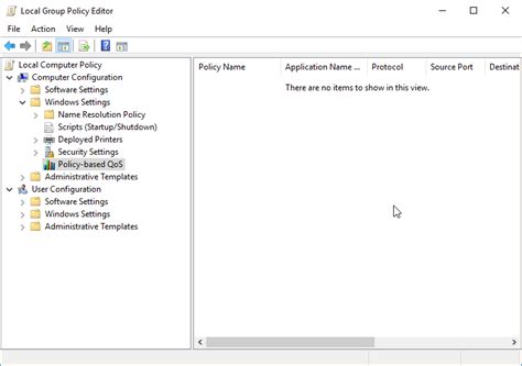 networking how to limit windows smb share network speed super user