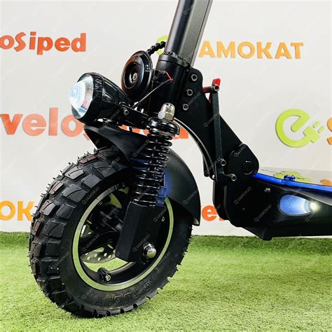 Электросамокат с сиденьем Syccyba Mangust 52V 20Ah New купить в СПБ
