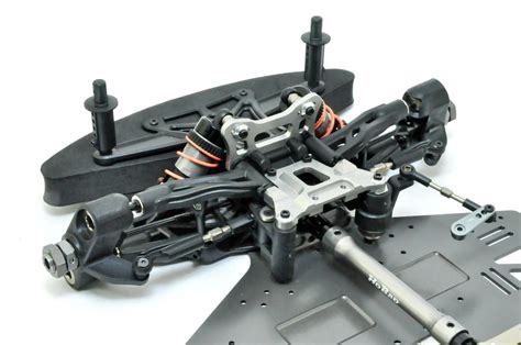 New Kit Hyper Vte 2 V2 Brushless 18eme Roller 80 Hobao Racing