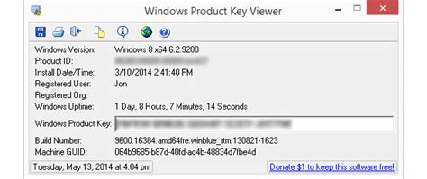 Best Windows Products Key Finders To Reinstall Windows