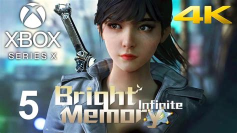 Bright Memory Infinite Parte 5 En Español Xbox Series X 4k